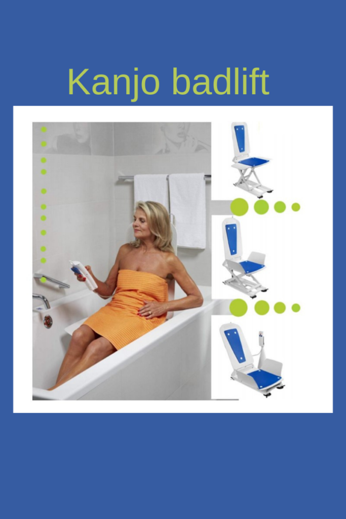 Badlift - DLN Mobiliteit